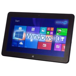 Dell Venue 11 Pro 64GB - Schwarz - WLAN + 3G