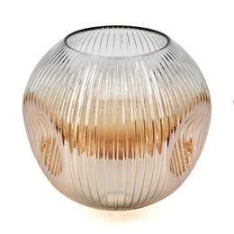 hofstein Ripoll Ersatzglas 30 cm Bernsteinfarben, Klar