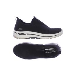 Skechers Damen Sneakers, schwarz, Gr. 39