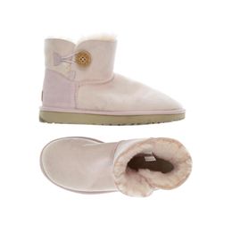 UGG Australia UGG Damen Stiefelette, pink, Gr. 39