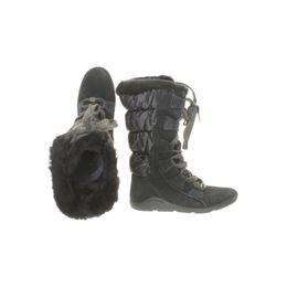 Timberland Damen Stiefel, schwarz, Gr. 6