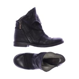 A.S.98 Damen Stiefelette, grau, Gr. 37