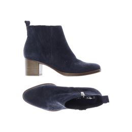 Tamaris Damen Stiefelette, marineblau, Gr. 36