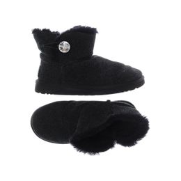 UGG Australia UGG Damen Stiefelette, schwarz, Gr. 39