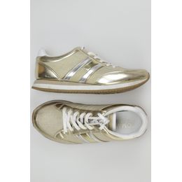 Tommy Jeans Damen Sneakers, beige, Gr. 38