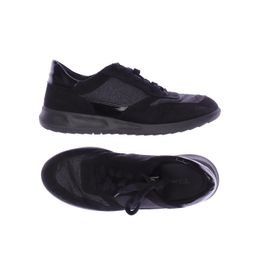 Tamaris Damen Sneakers, schwarz, Gr. 41