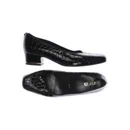 Ara Damen Pumps, schwarz, Gr. 6