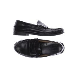 Sebago Damen Halbschuh, schwarz, Gr. 6