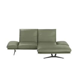 Koinor Ecksofa Francis ¦ grün ¦ Maße (cm): B: 238 H: 93 T: 190