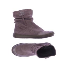 Geox Damen Stiefelette, flieder, Gr. 39