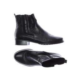 Gerry Weber Damen Stiefelette, schwarz, Gr. 38