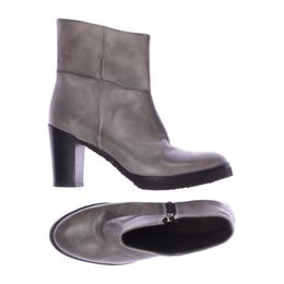 Liebeskind Berlin Damen Stiefelette, grau, Gr. 39