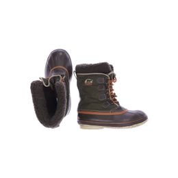 Sorel Damen Stiefel, braun, Gr. 39