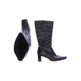 Tamaris Damen Stiefel, schwarz, Gr. 39