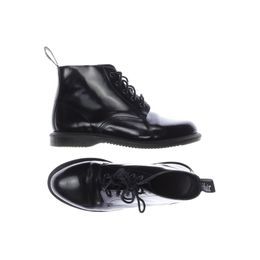 Dr. Martens Damen Stiefelette, schwarz, Gr. 39