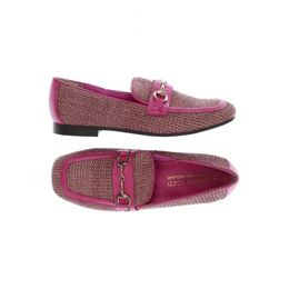 Marco Tozzi Damen Halbschuh, pink, Gr. 38