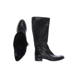 Geox Damen Stiefel, schwarz, Gr. 39