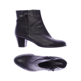 Kämpgen Damen Stiefelette, schwarz, Gr. 39