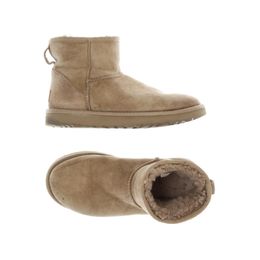 UGG Australia UGG Damen Stiefelette, beige, Gr. 38