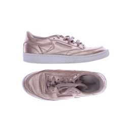 Reebok CLASSIC Damen Sneakers, beige, Gr. 38