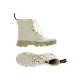 Dr. Martens Damen Stiefel, beige, Gr. 43