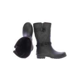 Barbour Damen Stiefel, grün, Gr. 3