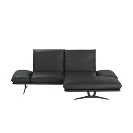 Koinor Ecksofa Francis ¦ schwarz ¦ Maße (cm): B: 238 H: 93 T: 190