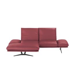 Koinor Ecksofa Francis ¦ rot ¦ Maße (cm): B: 238 H: 93 T: 190