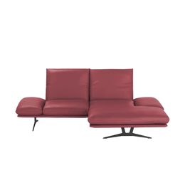 Koinor Ecksofa Francis ¦ rot ¦ Maße (cm): B: 238 H: 93 T: 190