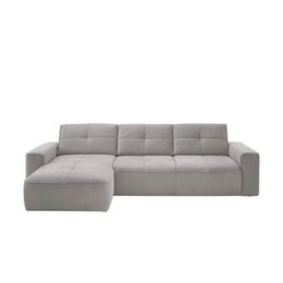 meinSofa Ecksofa Mick ¦ grau ¦ Maße (cm): B: 295 H: 85 T: 188