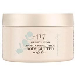 -417 Körperpflege Serenity Legend Deep Nutrition Body Butter Matcha 250 ml