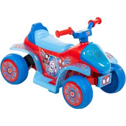 Elektro-Kinderquad Huffy Elektro-Kinderfahrzeuge blau Kinder