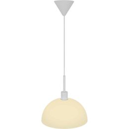 Pendelleuchte Nordlux "Ellen 30" Lampen Gr. Ø 30cm H: 29cm, weiß (opal weiß)