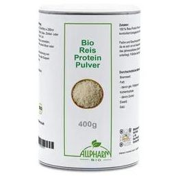 Bio Reisprotein Allpharm 400 g