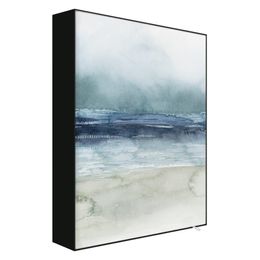 Bilderwelten Akustik-Wechselbild Mariner Nebel I