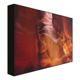 Bilderwelten Akustik-Wechselbild Antelope Canyon