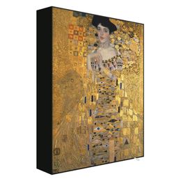 Akustik-Wechselbild Gustav Klimt - Adele Bloch-Bauer I