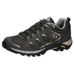 Brütting Outdoorschuh BRÜTTING "Outdoorschuh Mount Frakes Low" Gr. 36, grau Schuhe