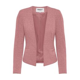 Only Blazer 'LINKA' Damen Gr&ouml;&szlig;e 32 rosa