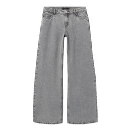 lmtd LIMITED BY NAME IT LMTD Jeans 'NLFKIZZA' M&auml;dchen Gr&ouml;&szlig;e 176 grey denim