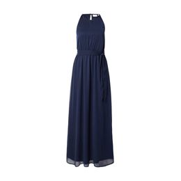 Vila Abendkleid 'Falia' Damen Gr&ouml;&szlig;e 38 navy Winterkleid