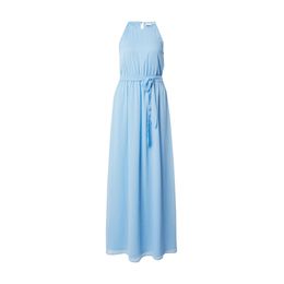 VILA Kleid 'VIFalia' Damen Gr&ouml;&szlig;e 34 hellblau Sommerkleid