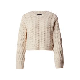 V&eacute;ro Moda Vero Moda Pullover 'VMMaisie' Damen Gr&ouml;&szlig;e S ecru