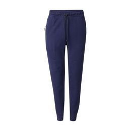 Nike Sportswear Hose 'TCH FLC' Herren Gr&ouml;&szlig;e 34 navy