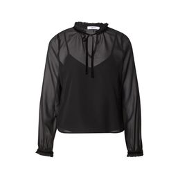 ABOUT YOU Bluse 'Perle' Damen Gr&ouml;&szlig;e XS schwarz