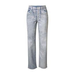 MONKI Jeans Damen Gr&ouml;&szlig;e 31 blue denim