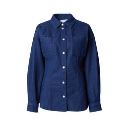 Vila Jack&Uuml;bergangsjacke Damen Gr&ouml;&szlig;e L blue denim