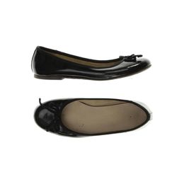 Tamaris Damen Ballerinas, schwarz, Gr. 38