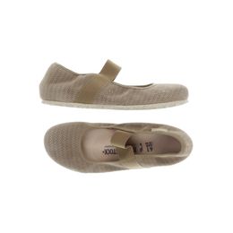 Birkenstock Damen Ballerinas, braun, Gr. 41