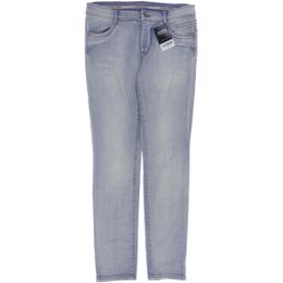 Marc Cain Damen Jeans, blau, Gr. 31